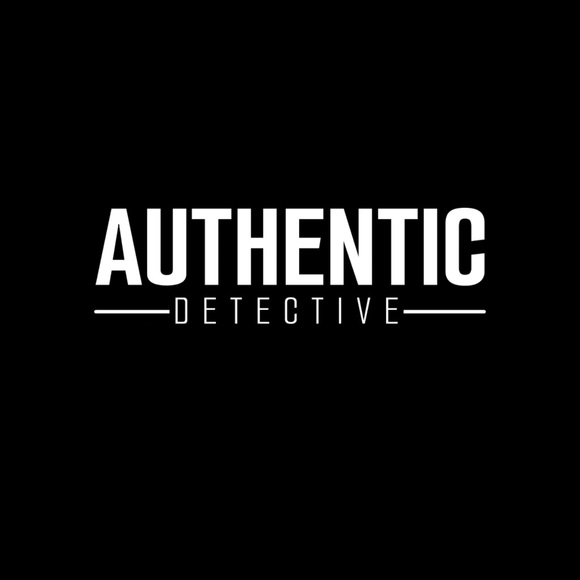 Other | Certificate Of Authenticity Authentic Detective | Poshmark